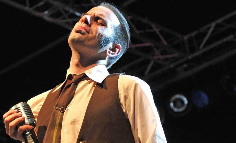 Luca Sapio & The Dark Shadows chiudono il Trasimeno Blues! 04.08