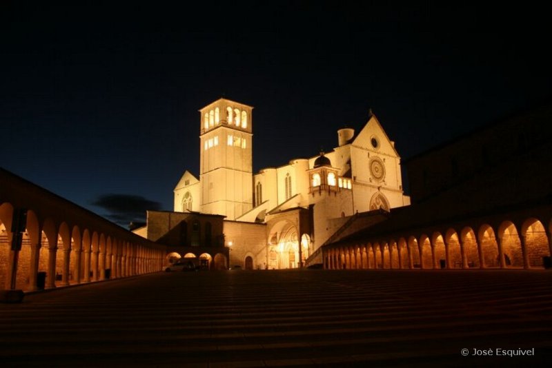 4° Marcia 8 porte di Assisi