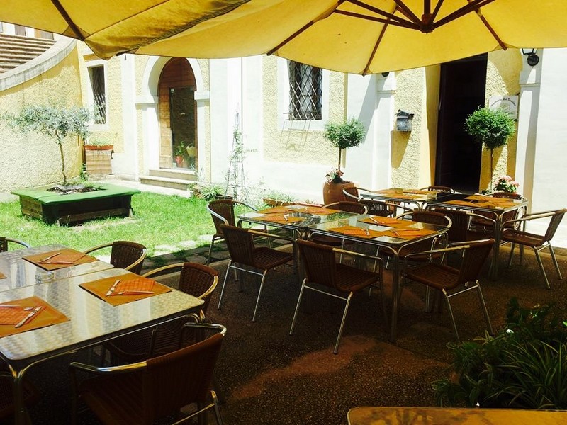 Hosteria del Tamiso, Ristorante e Pizzeria a Foligno