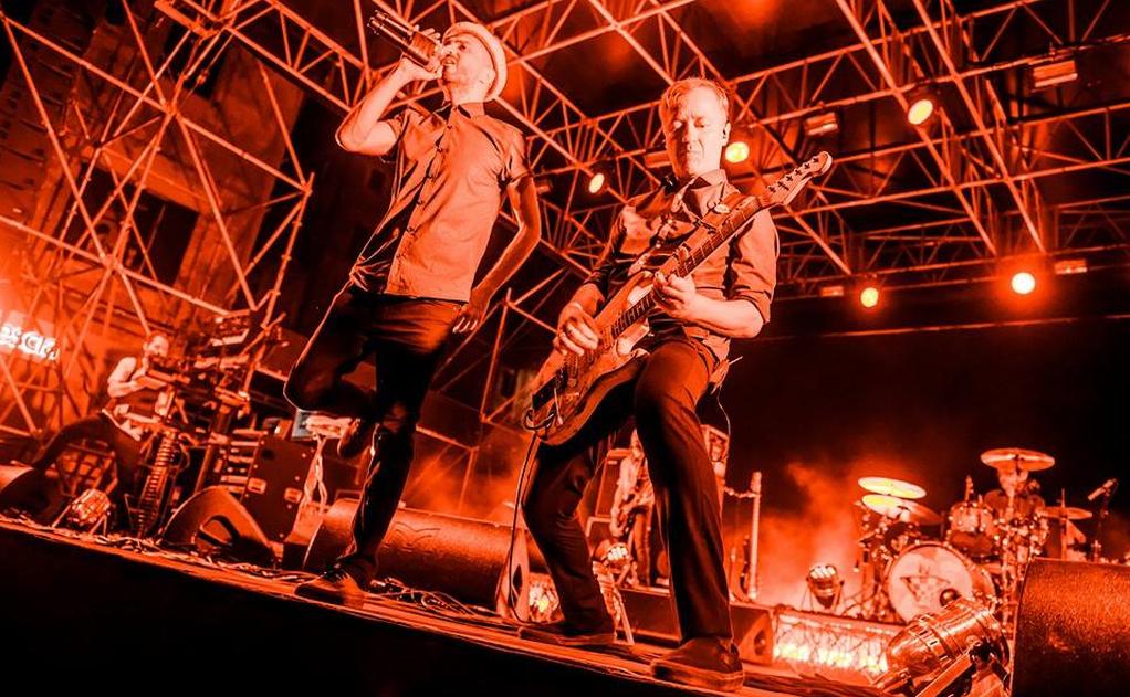 Subsonica a Perugia Una foresta nei club Tour 2016