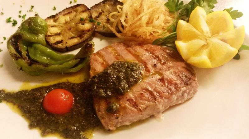 Ristorante Il Gatto che Ride, Civitanova Marche