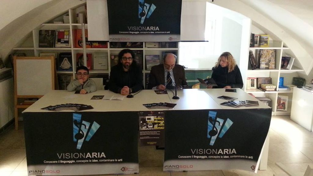 La Fondazione ‘SergioPerLaMusica’ presenta VisionAria